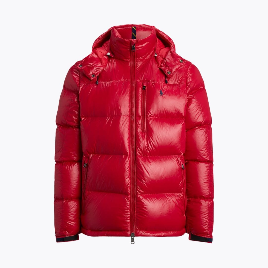 Ralph L. - Gorham Glossed Down Jacket – Vetazo